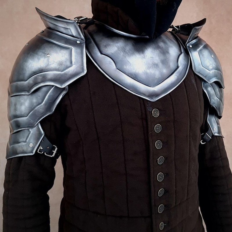 Shoulder Armor - Etsy