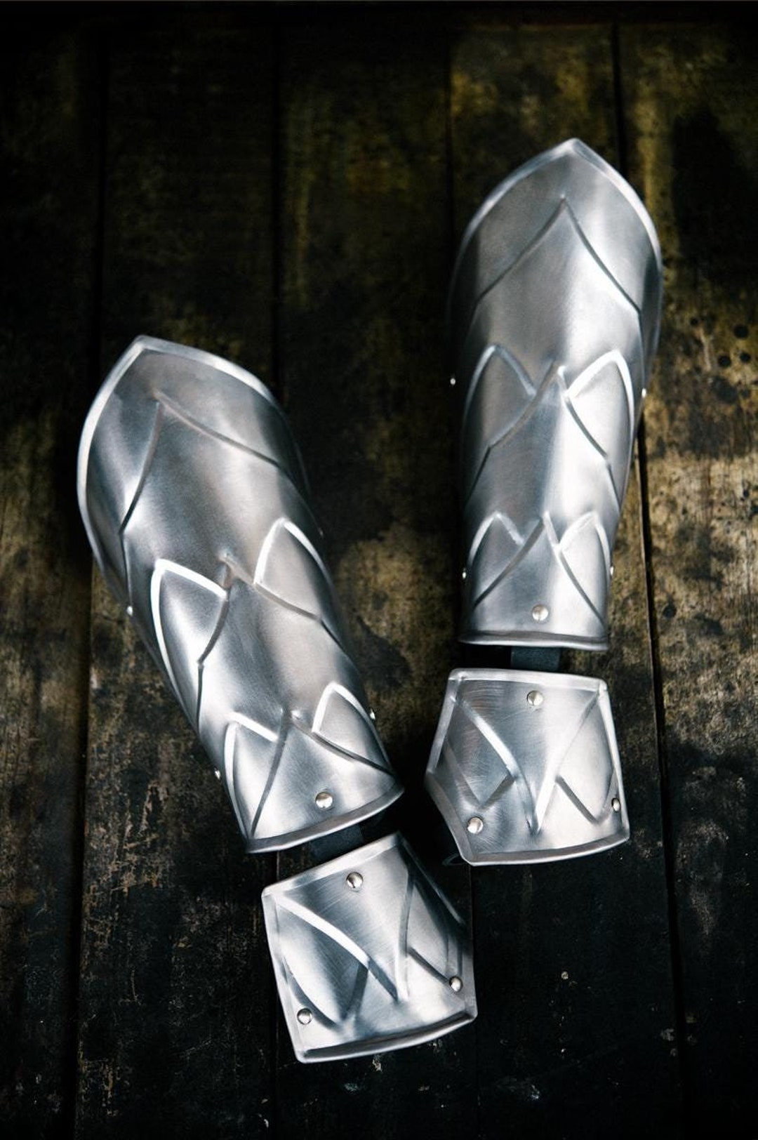 Gothic Bracers, Medieval Knight Clothing, Fantasy Warrior Costume ...