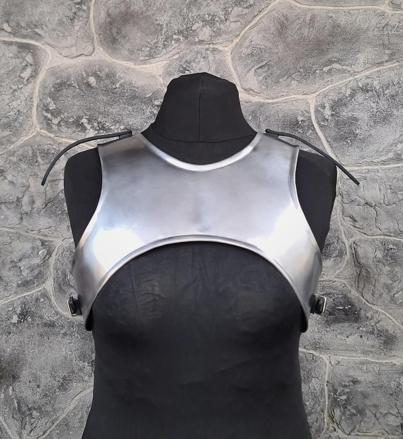 Handcrafted Steel Cuirass: Valkyrie Viking Body Armor - Etsy