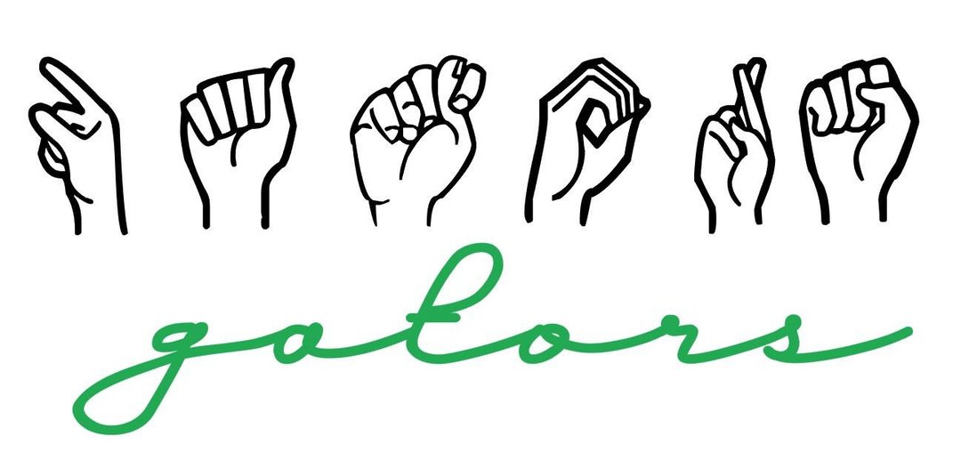 ASL School Mascot Spirit Shirt SVG - Etsy