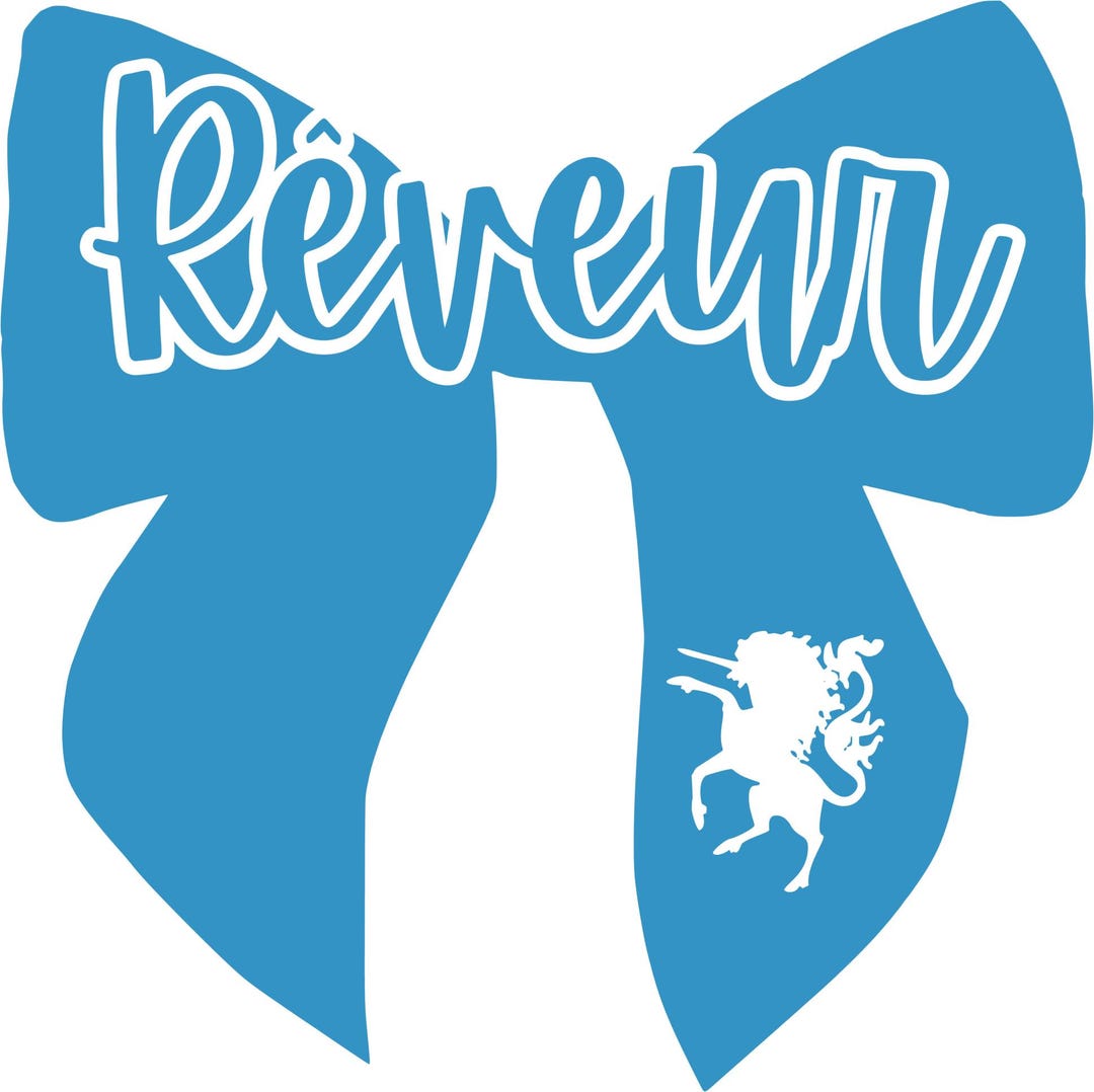 Reveur House Shirt SVG - Etsy