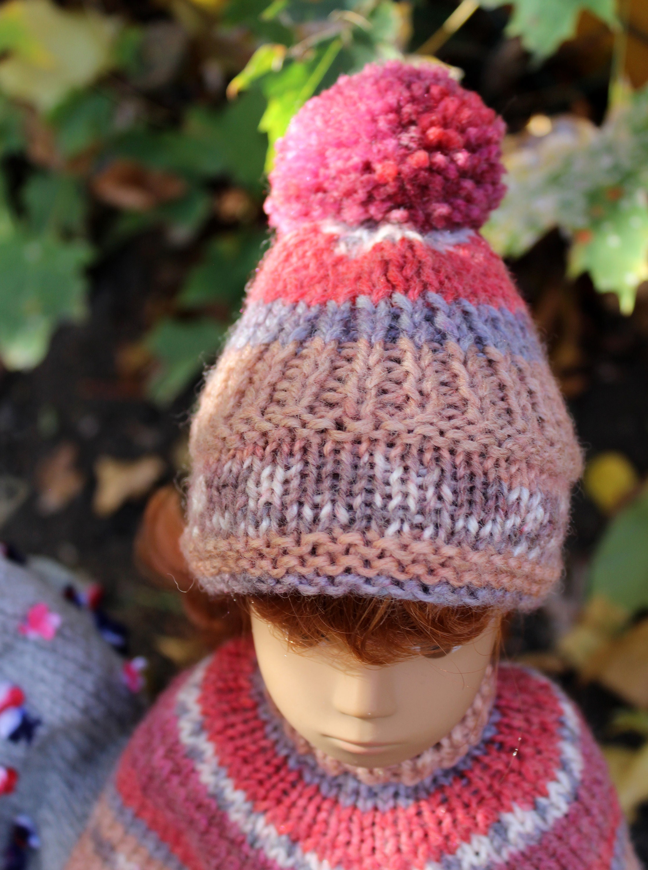 Knitting Pattern for Sasha Dolls (16"- 17"). PDF Knitting Pattern for ...