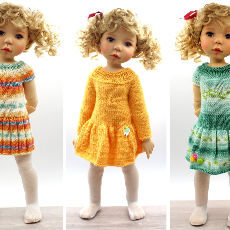 Moppet Dolls Models - Etsy