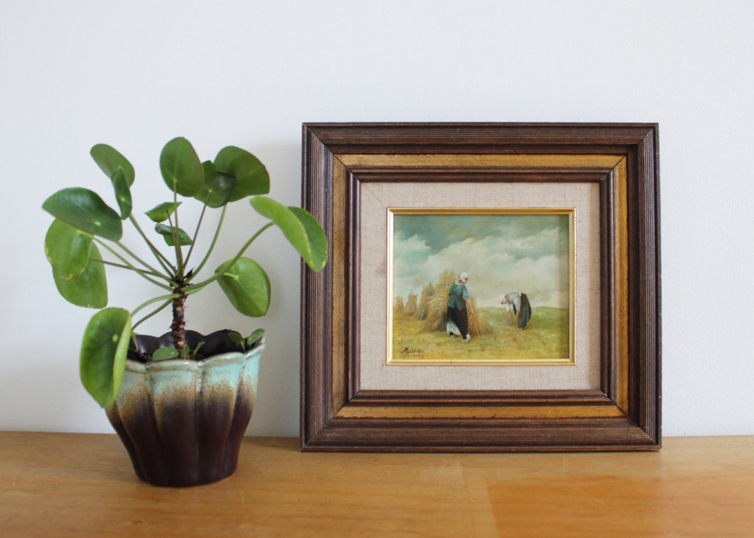 Original Wooden Letterbox. Vintage Mini-museum / Typeset Drawer - Etsy