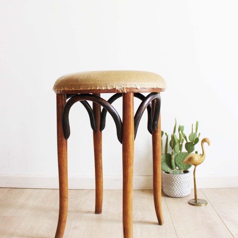 Thonet Stools - Etsy