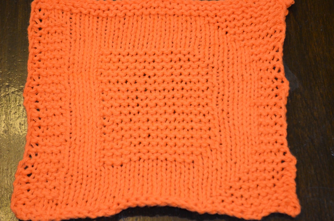 Alphabet A-Z Knitting Patterns - Etsy