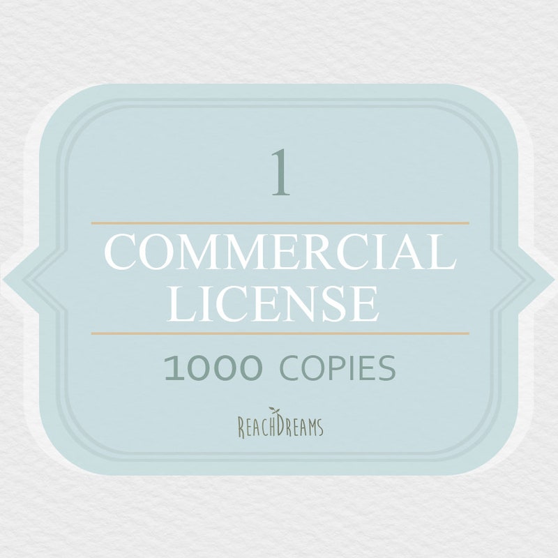 Graphics Commercial - Etsy