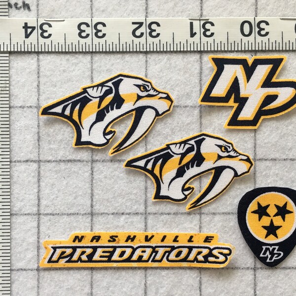 Nashville Predators - Etsy