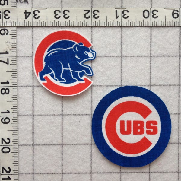 Chicago Cubs Print - Etsy