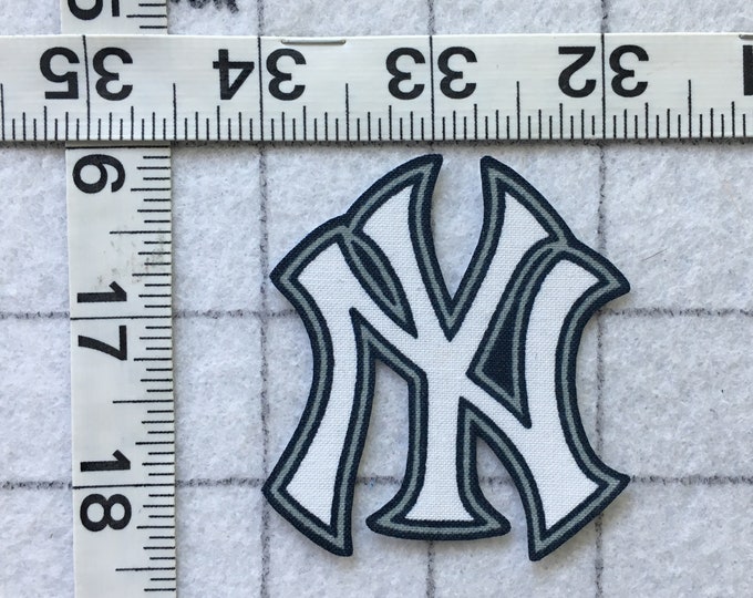 Huge New York Yankees Iron on Patch - Etsy