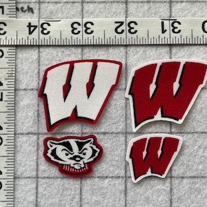 Wisconsin Badger - Etsy