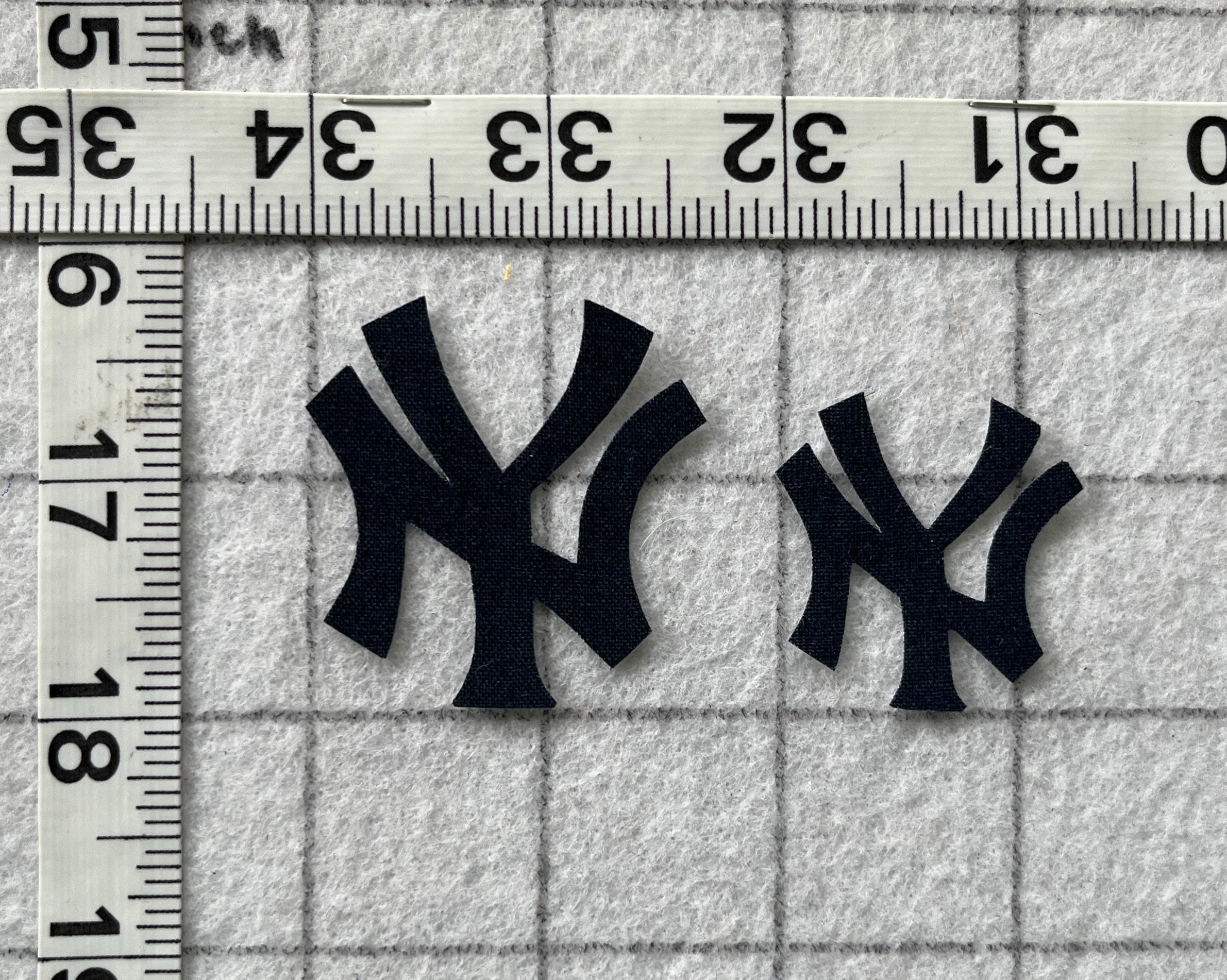 Yankees Symbol Outline