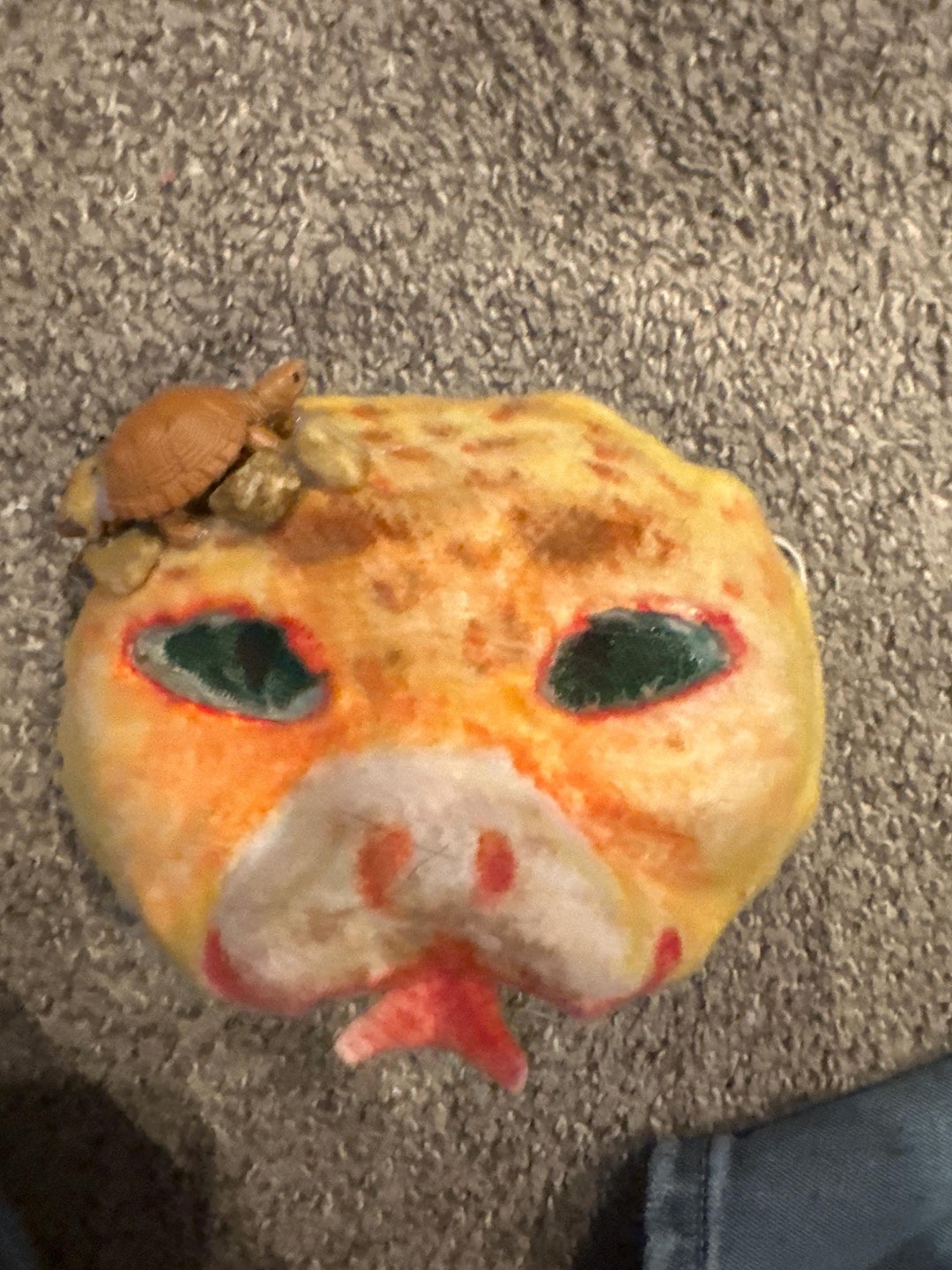 Snake/ Gecko Therian Furry Mask - Etsy