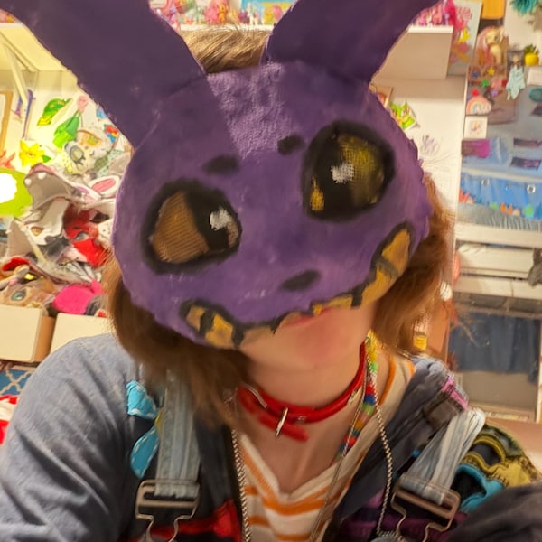 Tadc Jax Mask - Etsy