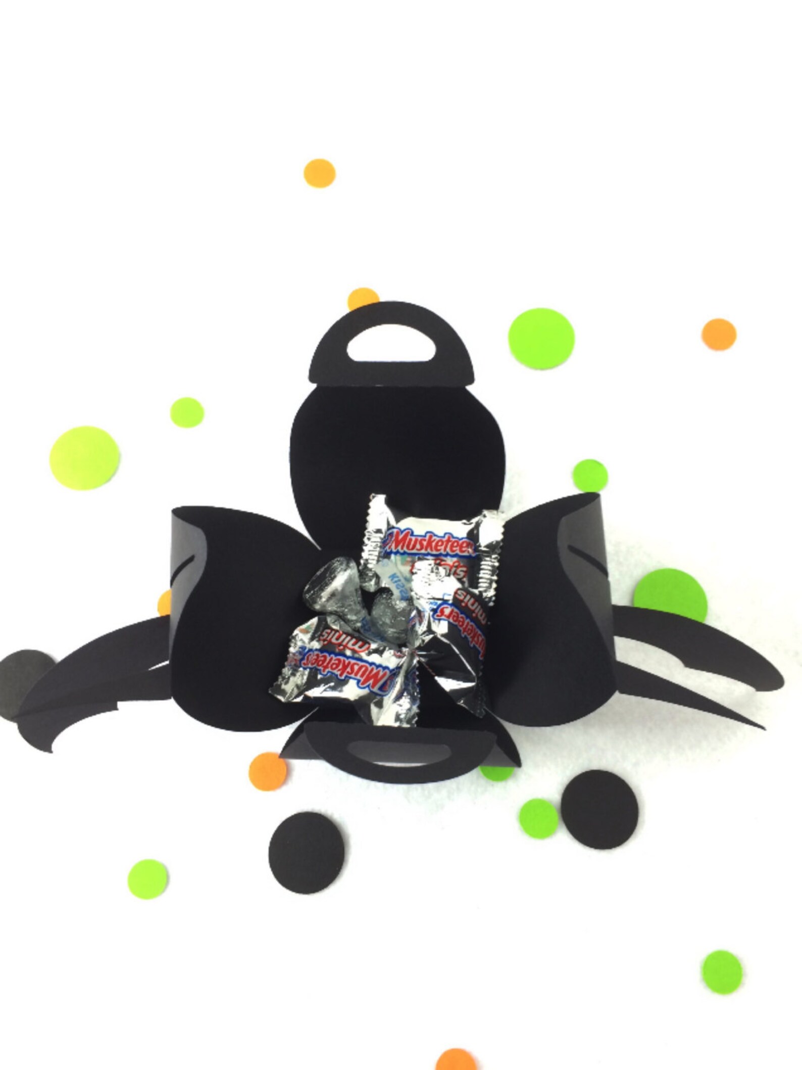 Bat Party Box/halloween Party Box/halloween Goody - Etsy