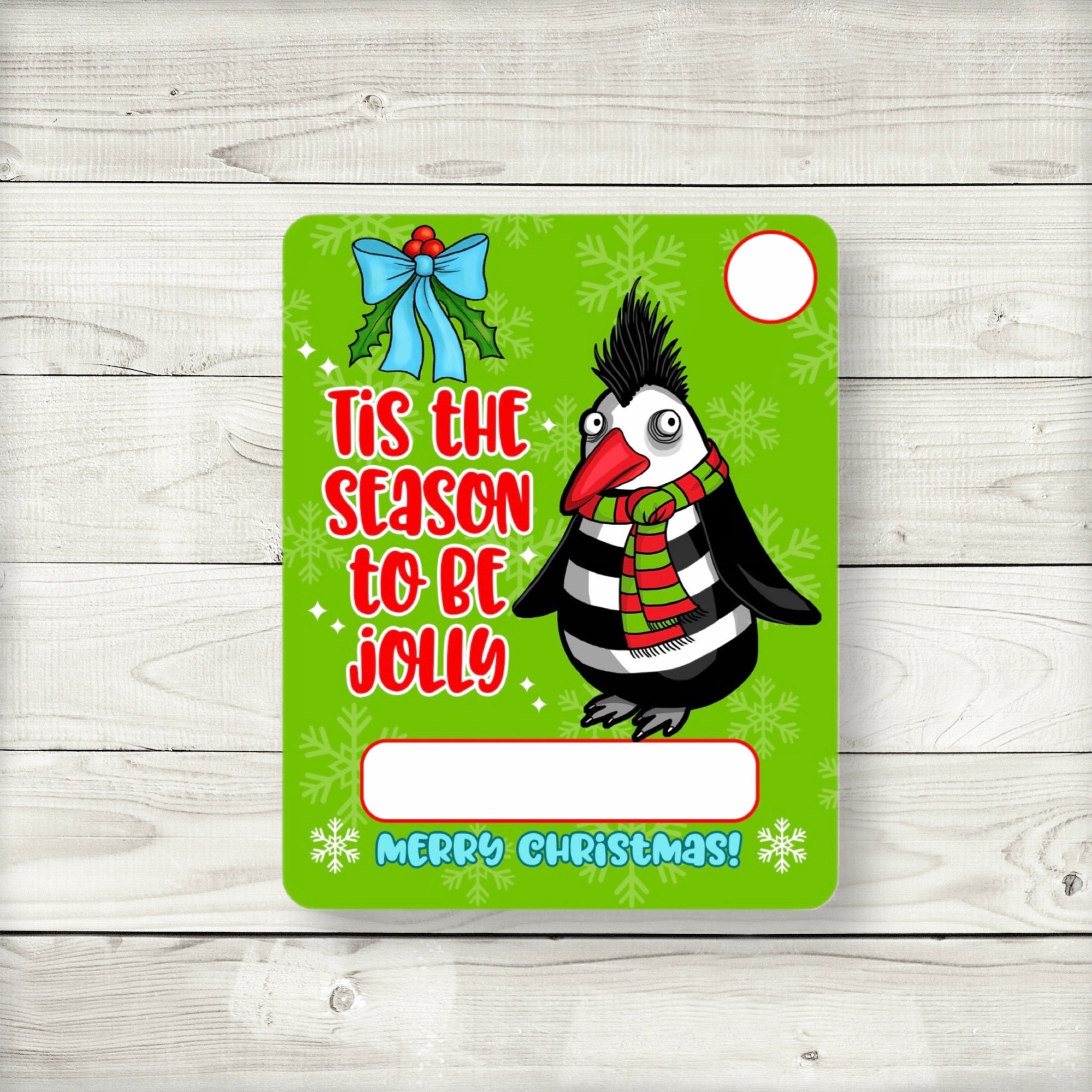 Funny Christmas Cash Holiday Money Card Holders - Etsy