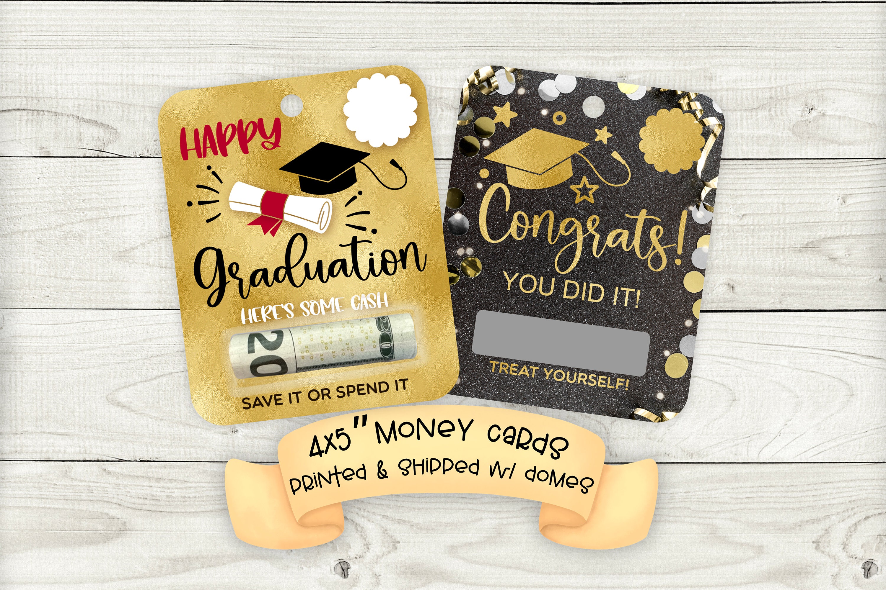 Graduation Cap Money Card 2023 New Graduation Gift Money Holder