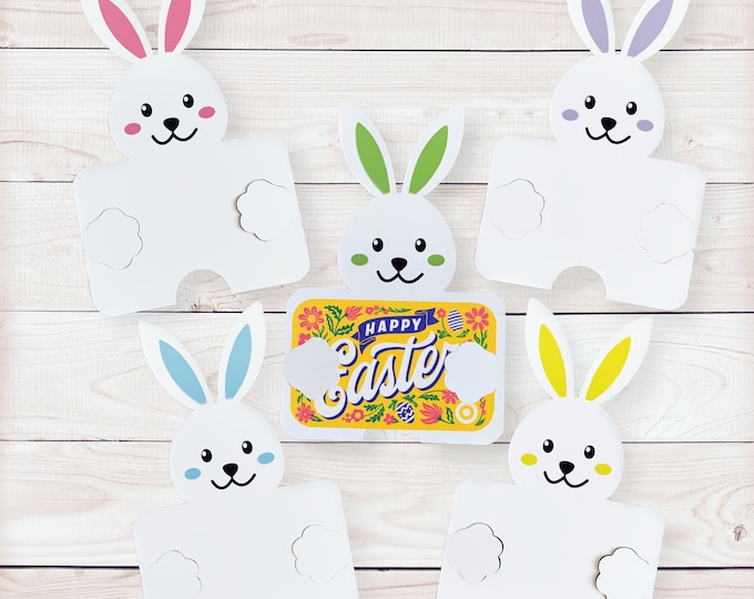 Easter Gift Card Holder, Easter Basket Stuffers, Easter Basket Fillers ...