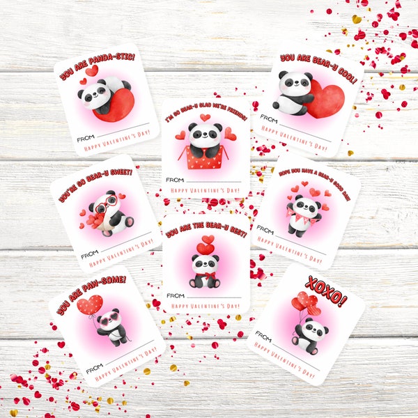 Panda Party - Etsy