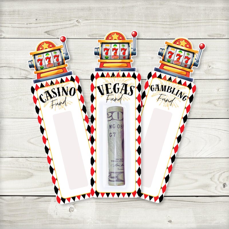 Casino Money Gift Ideas - 60+ Gift Ideas for 2026
