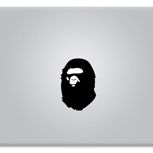 Bape Laptop Decal - Etsy