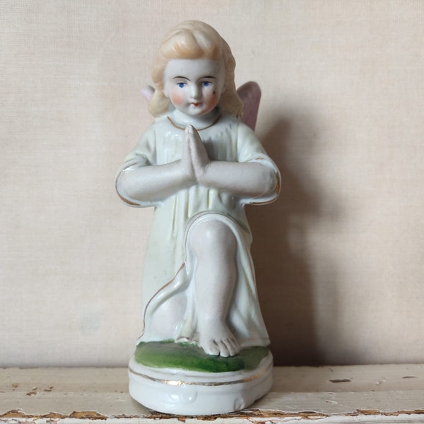 Porcelain Angel - Etsy