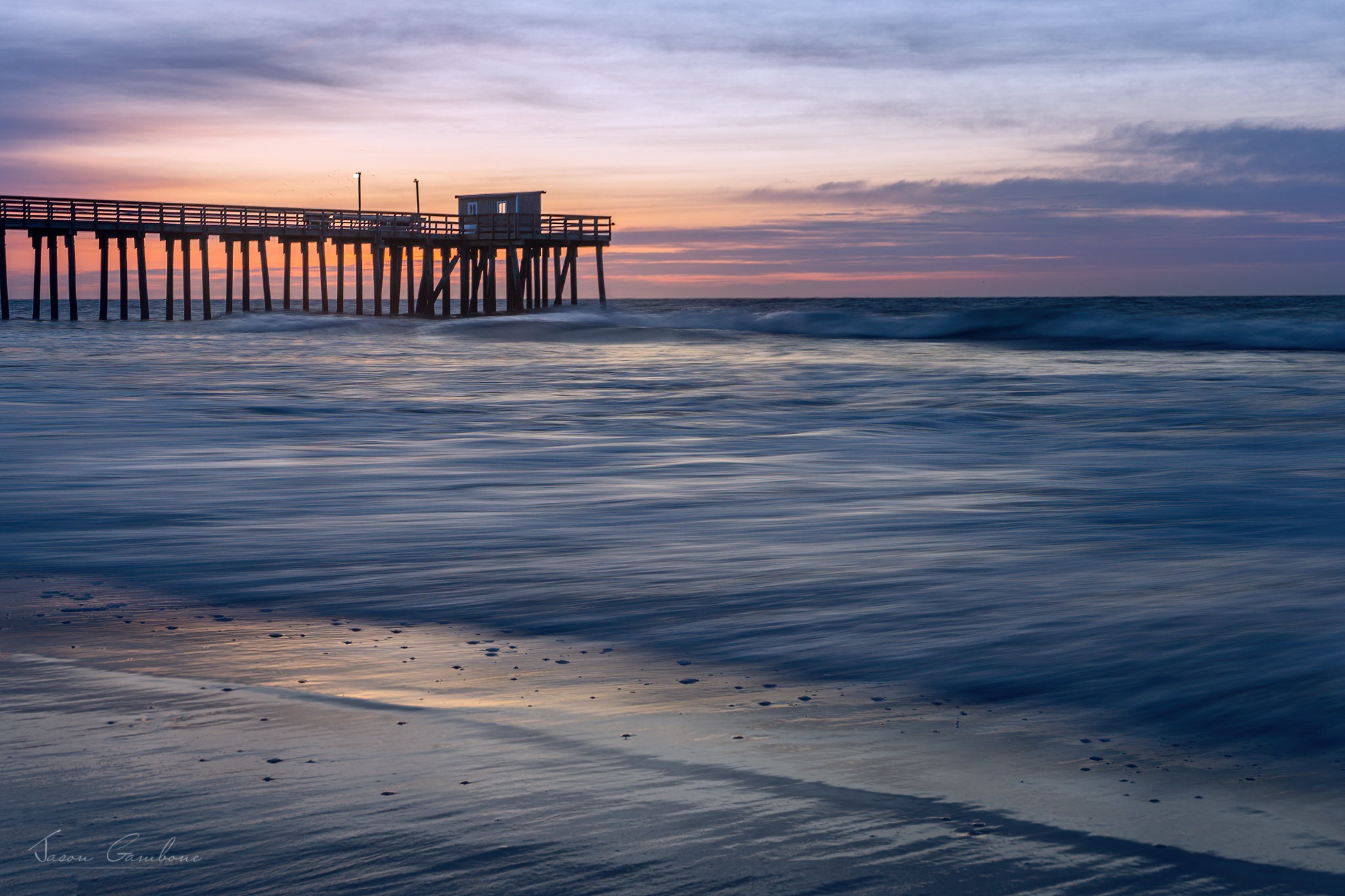 Fishing Piers In Jersey