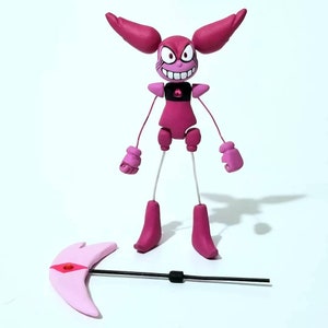 Steven Universe Beach City Legends Custom Handmade Spinel Action Figure ...