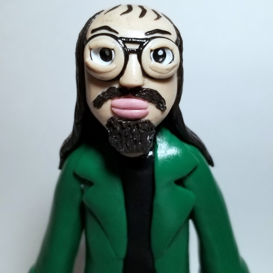 Lolcows of the Internet King Cobra JFS Custom Handmade Polymer ...