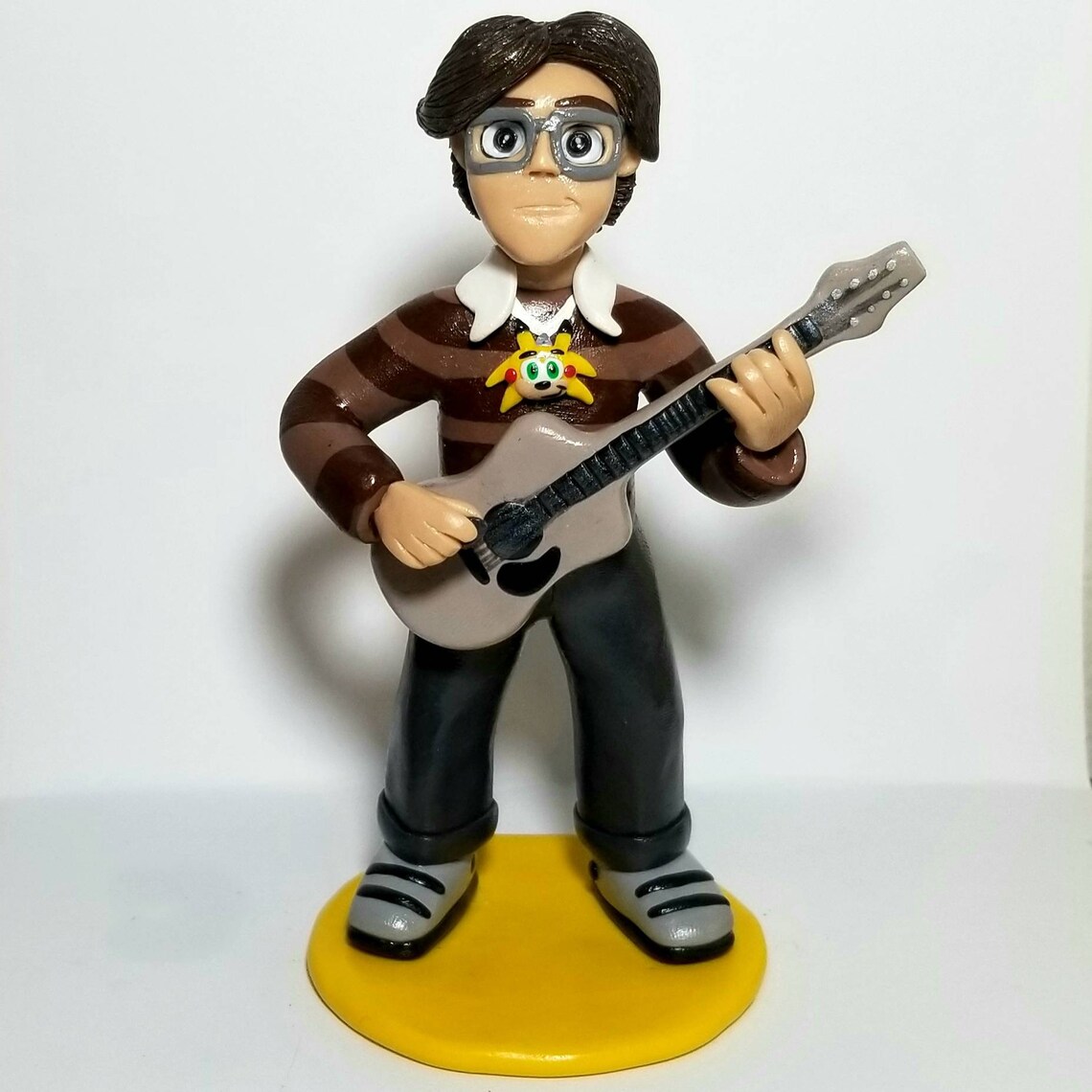 Liquid Chris AKA True and Honest Christian Weston Chandler Handmade ...