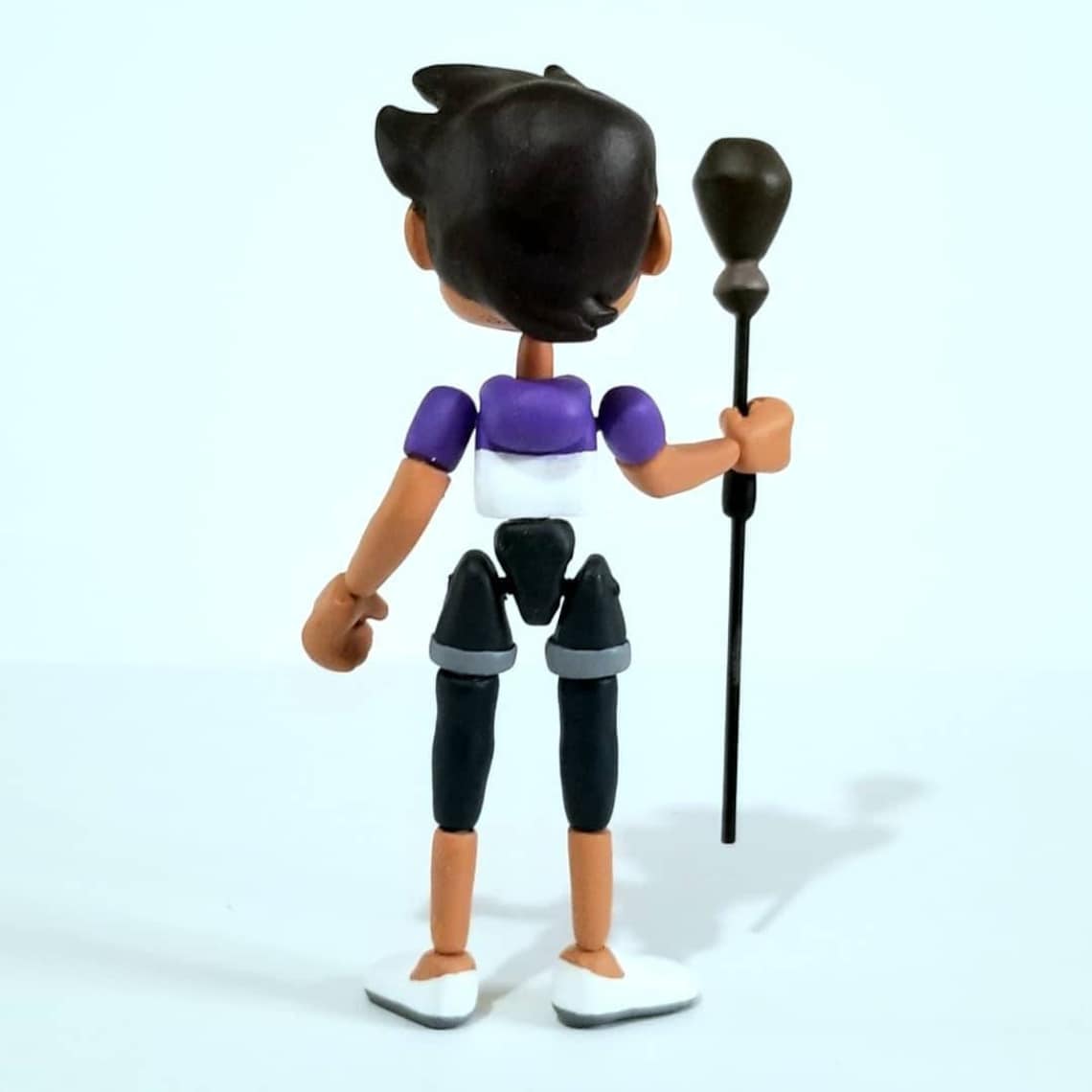 The Owl House Luz Noceda Custom Action Figure - Etsy