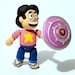Steven Universe Designer Toy Hand-made Poseable Resin Action Figure - Etsy