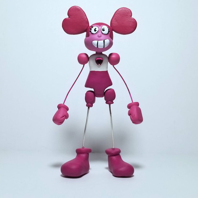 Steven Universe Beach City Legends Wave 2 Happy Spinel Custom - Etsy