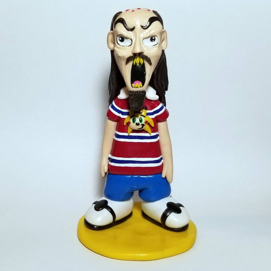 Lolcows of the Internet - Cyraxx Chan Custom Figure - Etsy