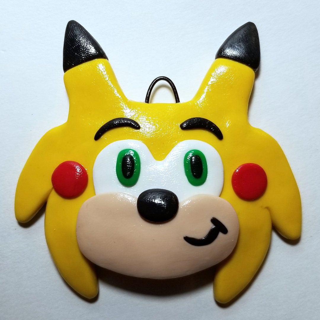 Chris Chan Sonichu Custom Handmade Medallion - Etsy