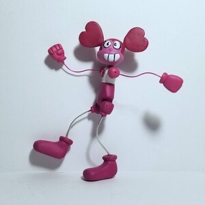 Steven Universe Beach City Legends Wave 2 Happy Spinel Custom Action ...