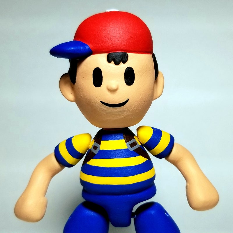 Earthbound Figure - Etsy