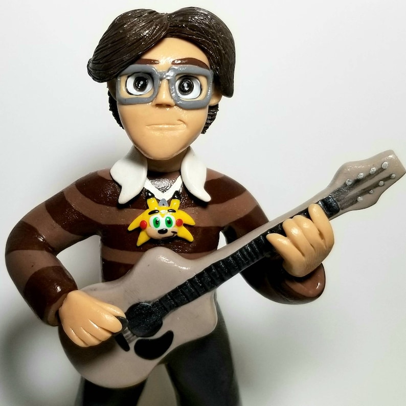 Liquid Chris AKA True and Honest Christian Weston Chandler Handmade ...
