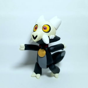 The Owl House - Handmade Custom Action Figures Luz, Amity, and King ...
