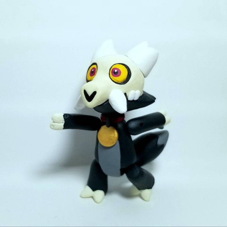 The Owl House Handmade Custom Action Figures Luz Amity and - Etsy