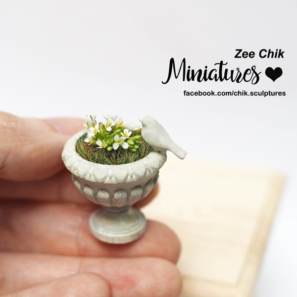 Miniature Planters - Etsy