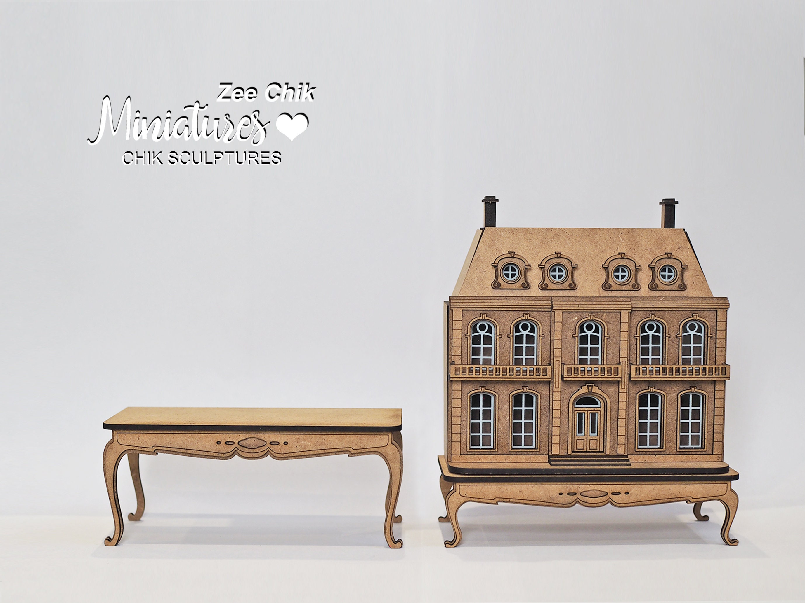 Miniature Display Stand for 144th Scale Mini House Doll House ...