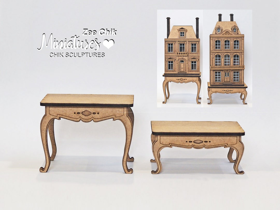 Miniature Display Stand for 144th Scale Mini House Doll House ...