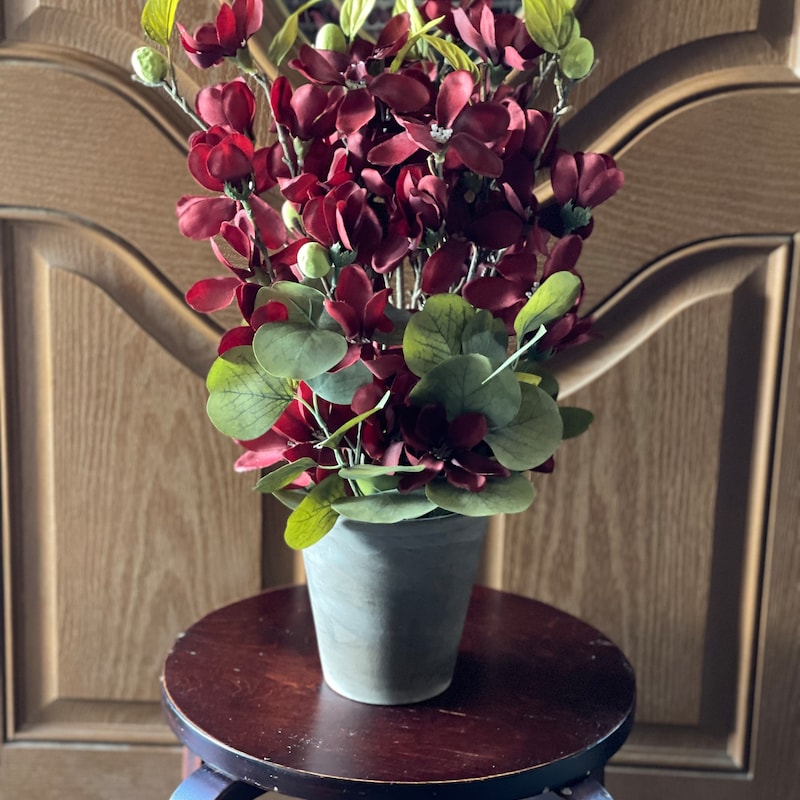 Flower Branch - Etsy