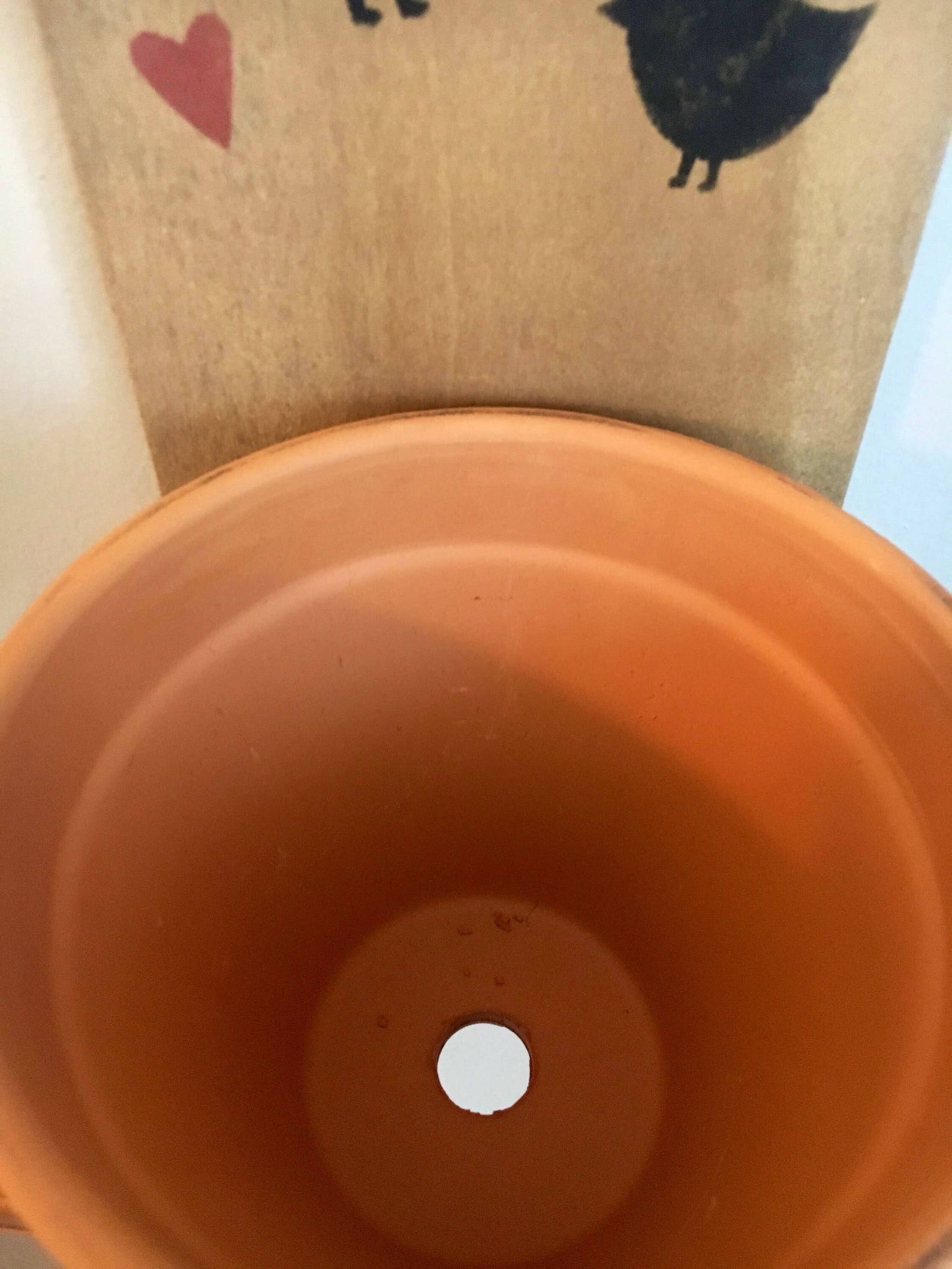 Hanging Planter, Rustic Wood Wall Decor, Indoor Herb Garden, Pallet ...