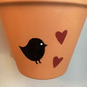 Hanging Planter, Rustic Wood Wall Decor, Indoor Herb Garden, Pallet ...