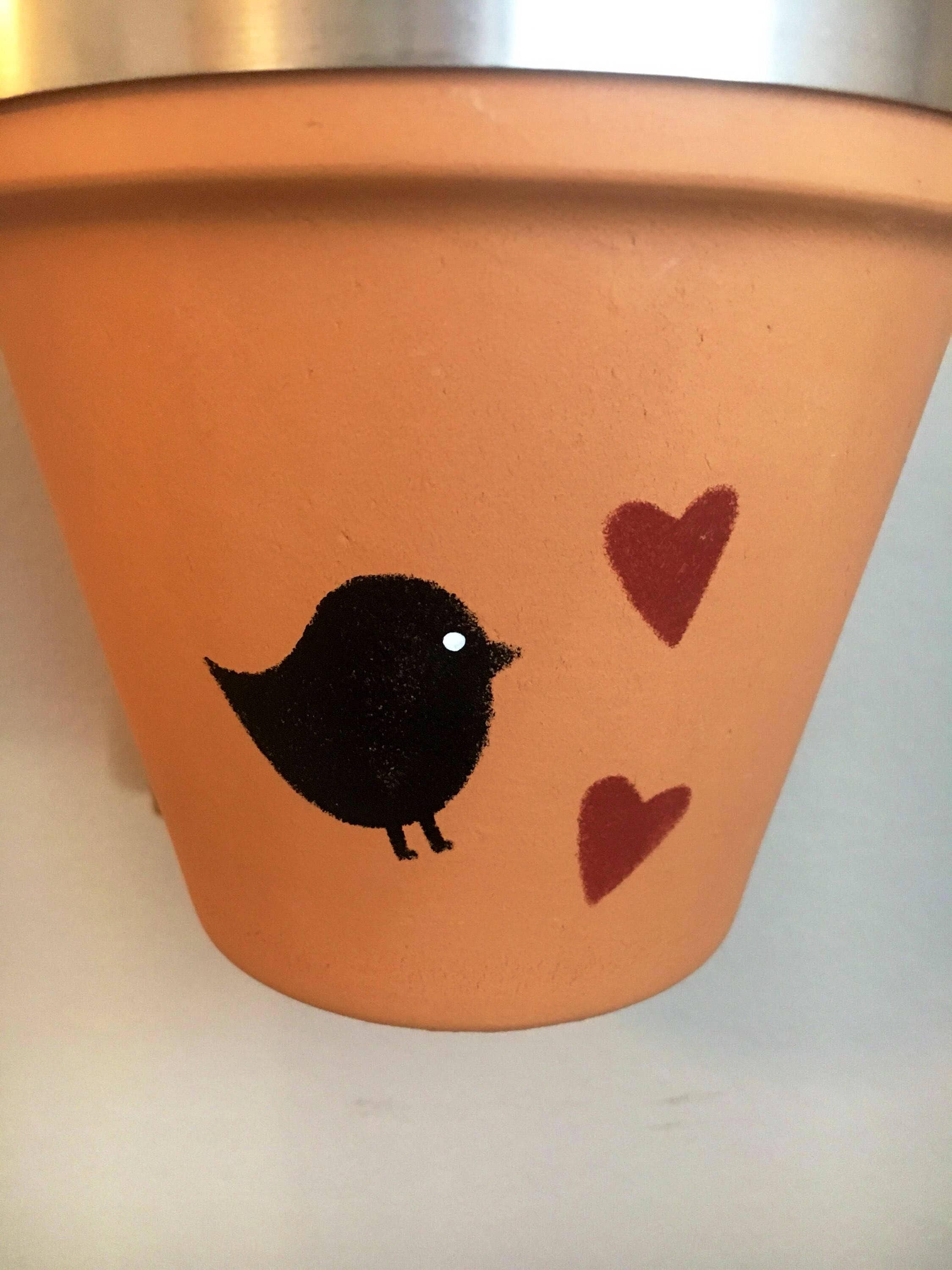 Hanging Planter, Rustic Wood Wall Decor, Indoor Herb Garden, Pallet ...