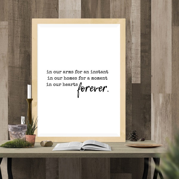 Foster Care Sign - Etsy
