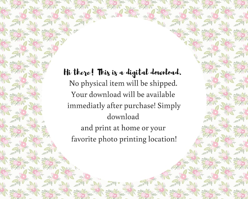 House Rules Printable L Digital Download L Foster Care Decor L Foster ...