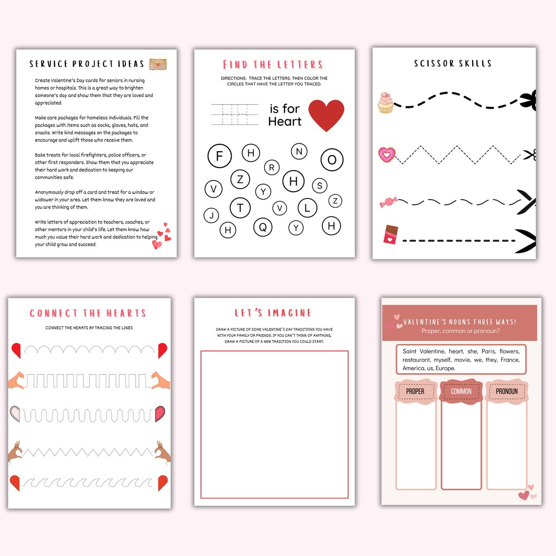 Valentine's Day and Saint Valentine Unit Study for Homeschool Designed ...